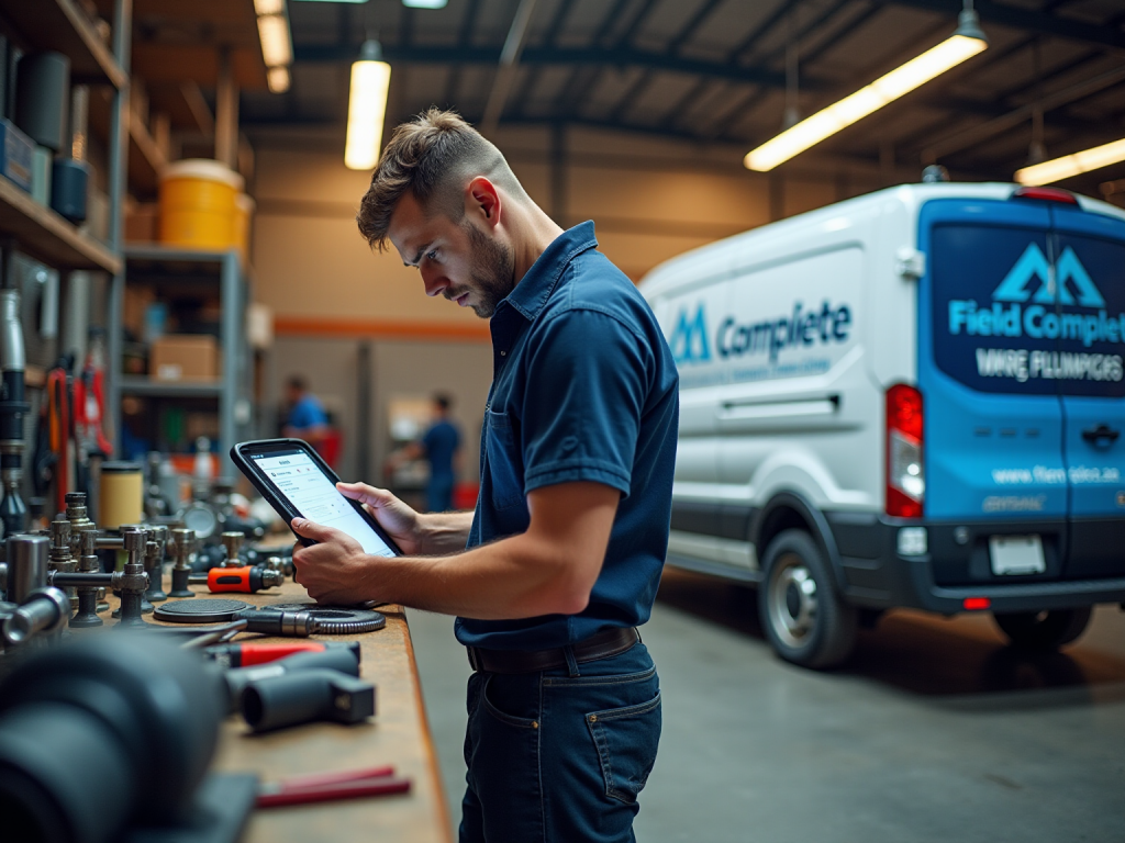 10 Catchy Plumber Company Names for Your Business Success - Field Complete