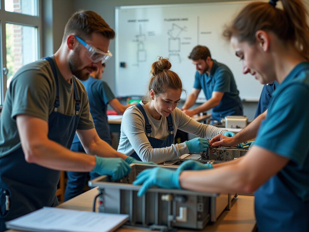 Mastering HVAC Class: Key Programs, Requirements, and Opportunities ...