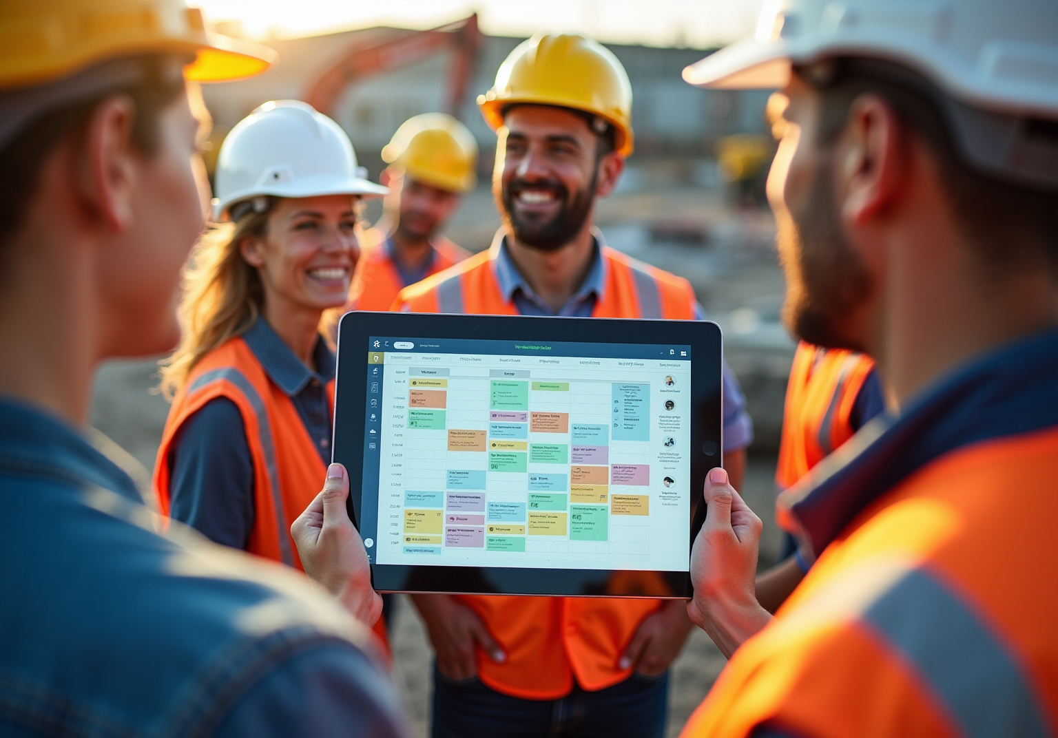 9 Essential Construction Project Scheduling Software for Contractors ...