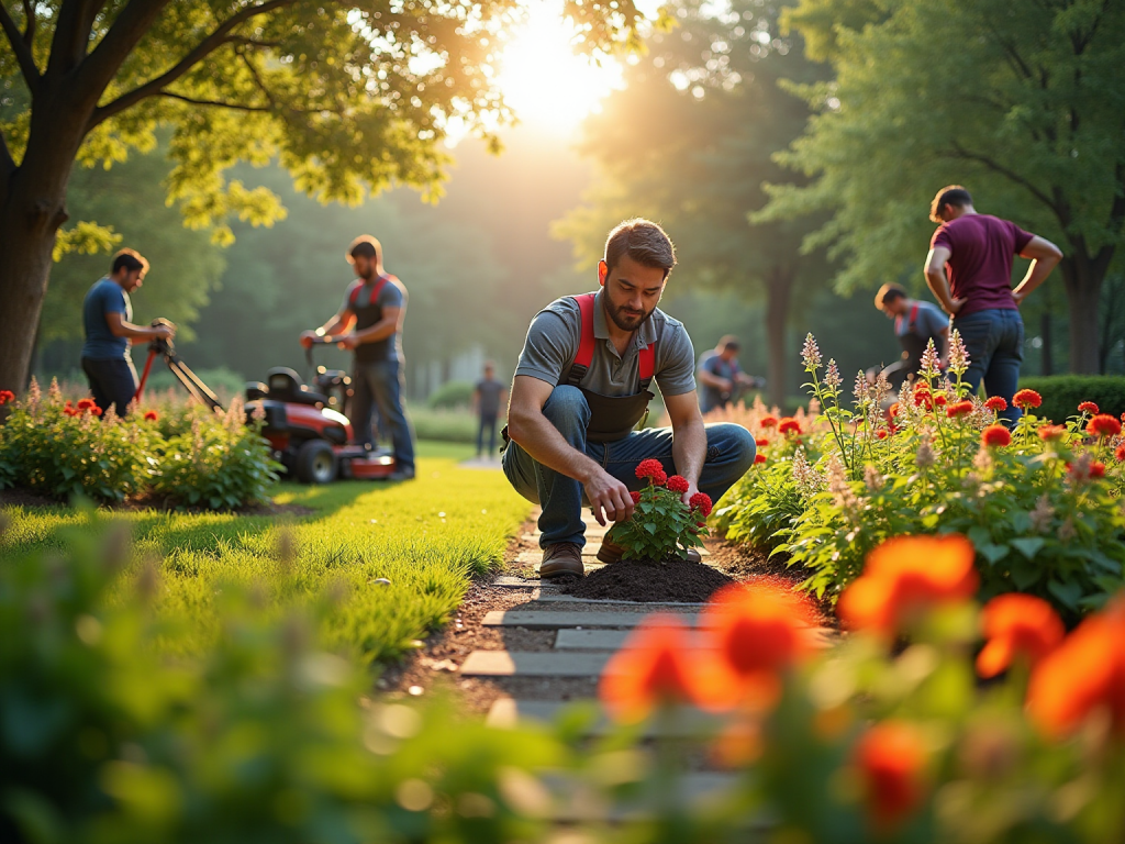 9 Key Elements of a Landscaping Job Description - Field Complete