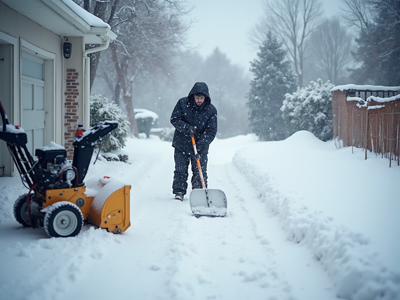 Choosing and Using Snow Removal Tools: A Caring Guide - Field Complete